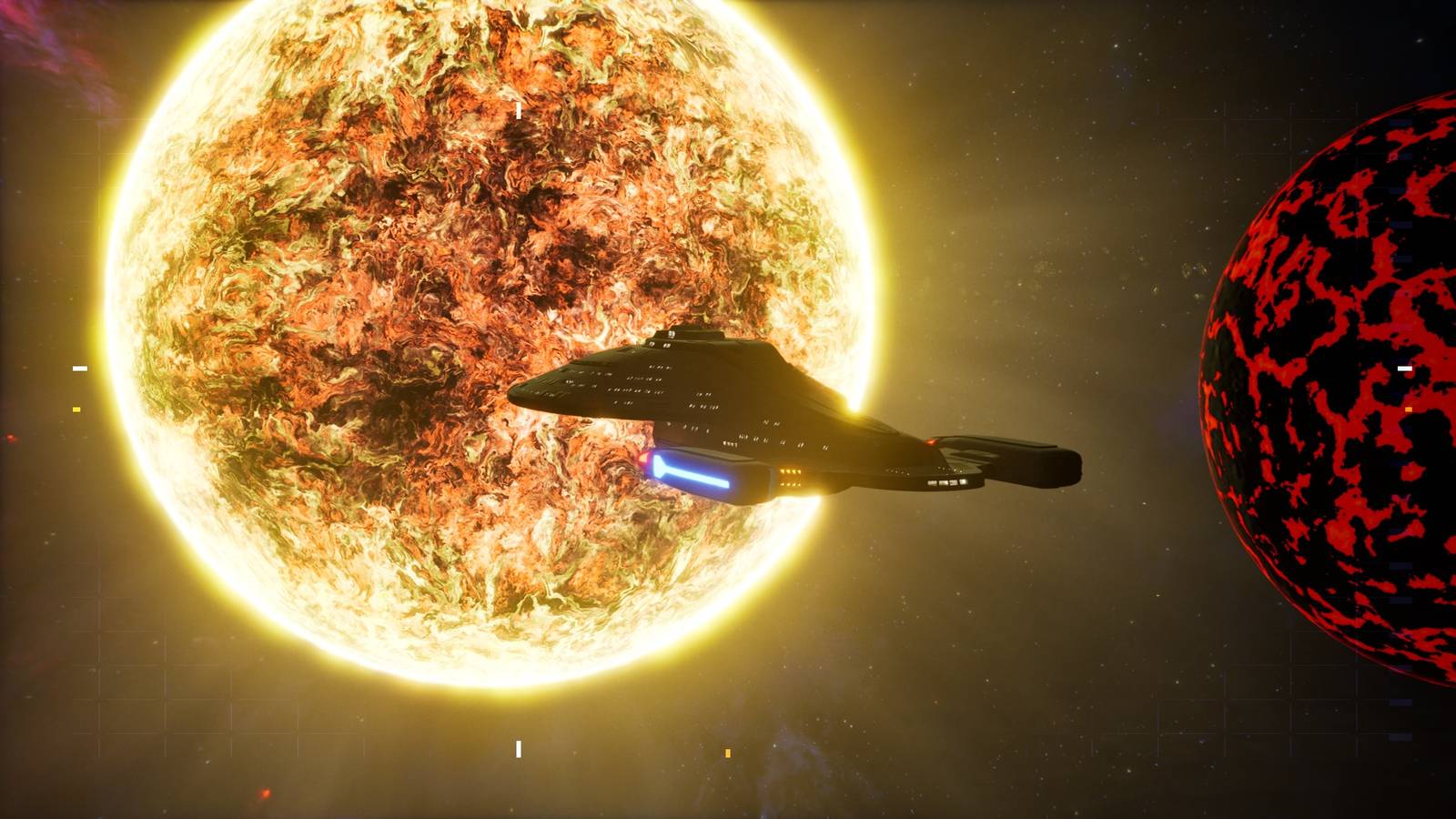Star Trek: Voyager video game Across the Universe trailer is strategy ...