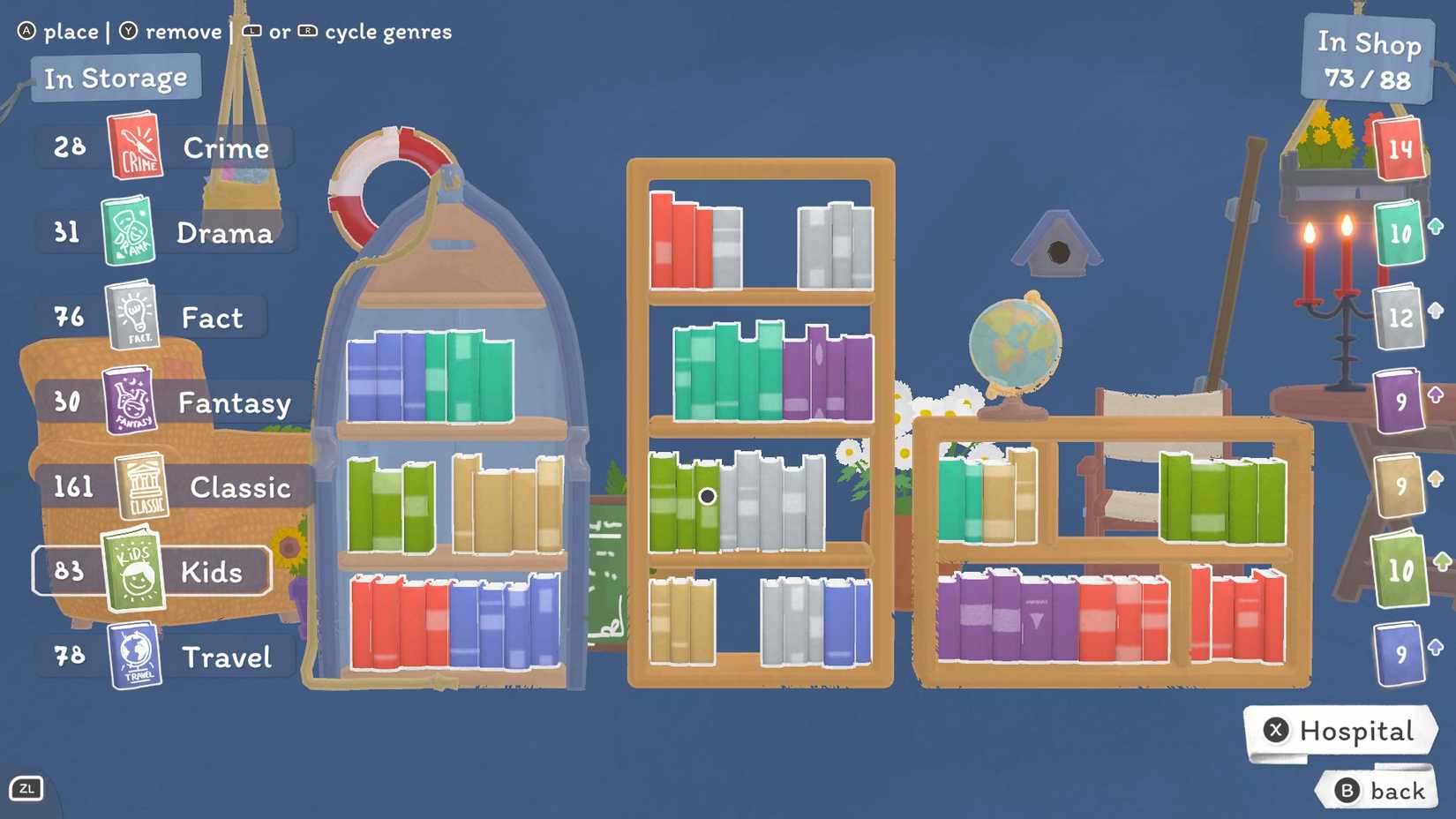 Tiny Bookshop is your next cozy game obsession