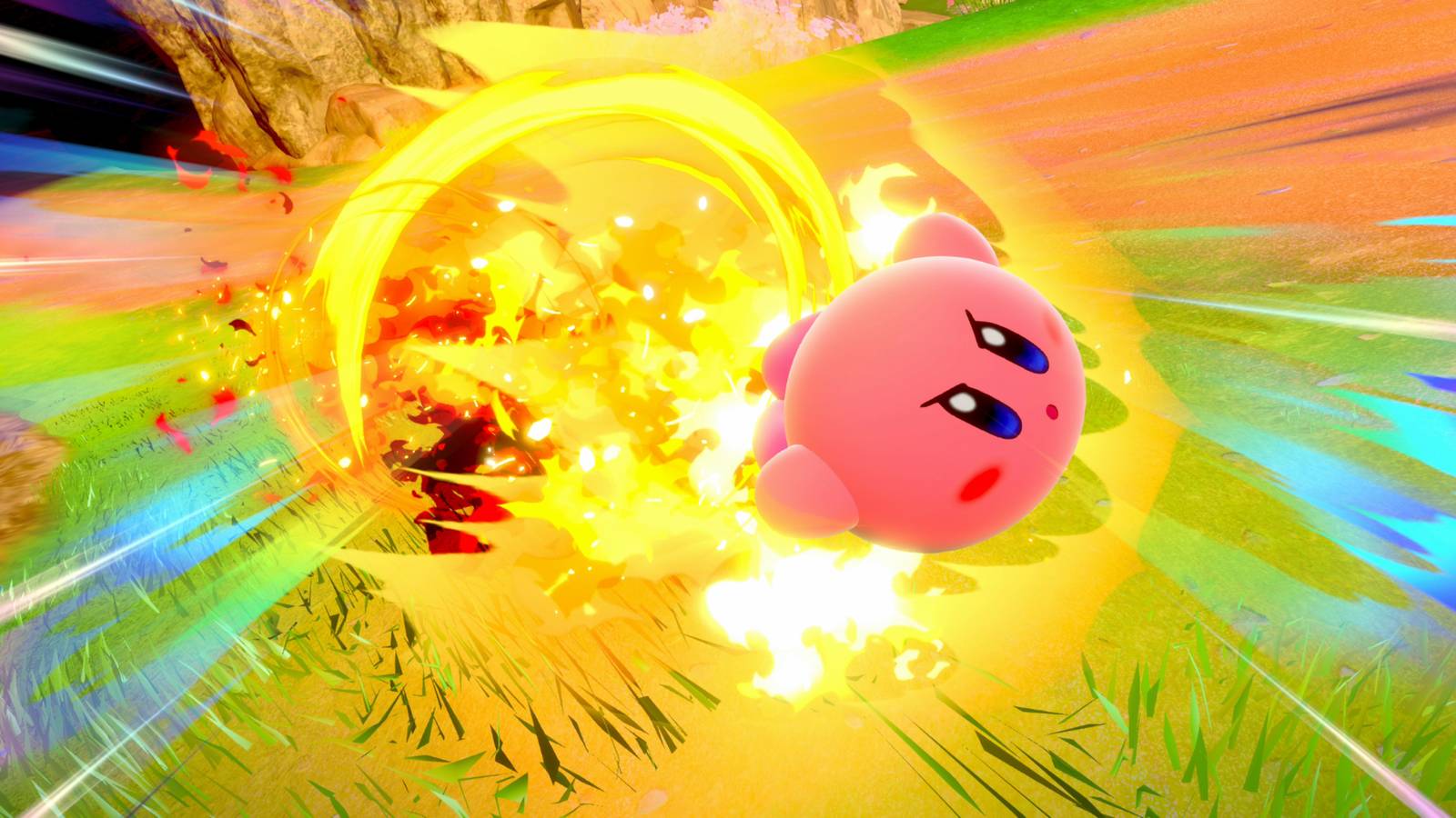 Kirby Air Riders gets release date (and City Trial is back) for Switch 2