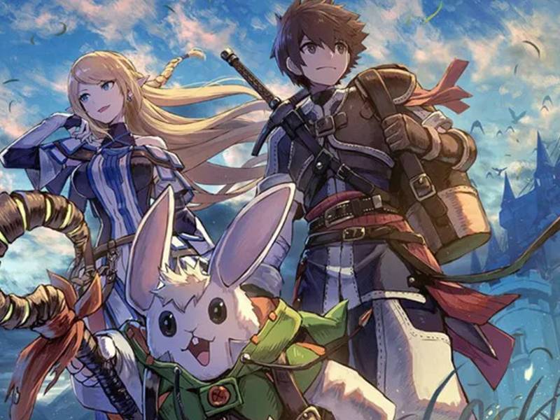 The RPG that kicked DnD's ass in Japan and invented actual play is ...