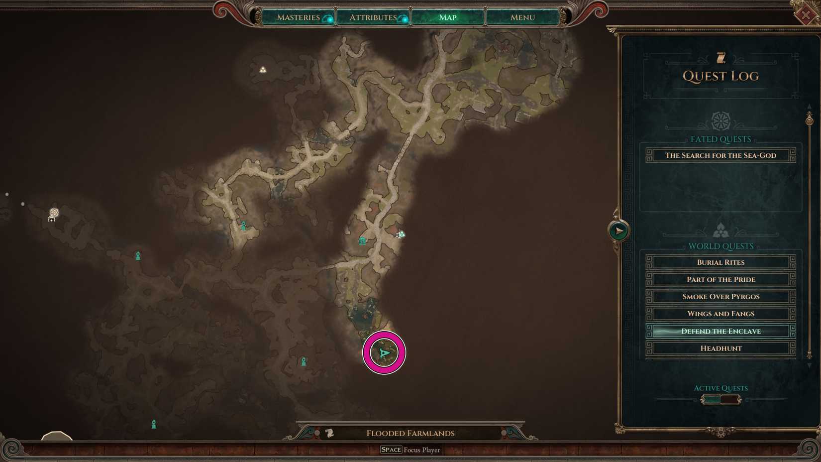 ‘The Missing Cows’ quest walkthrough in Titan Quest 2