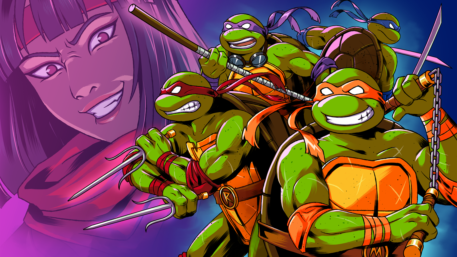 turtles ninja