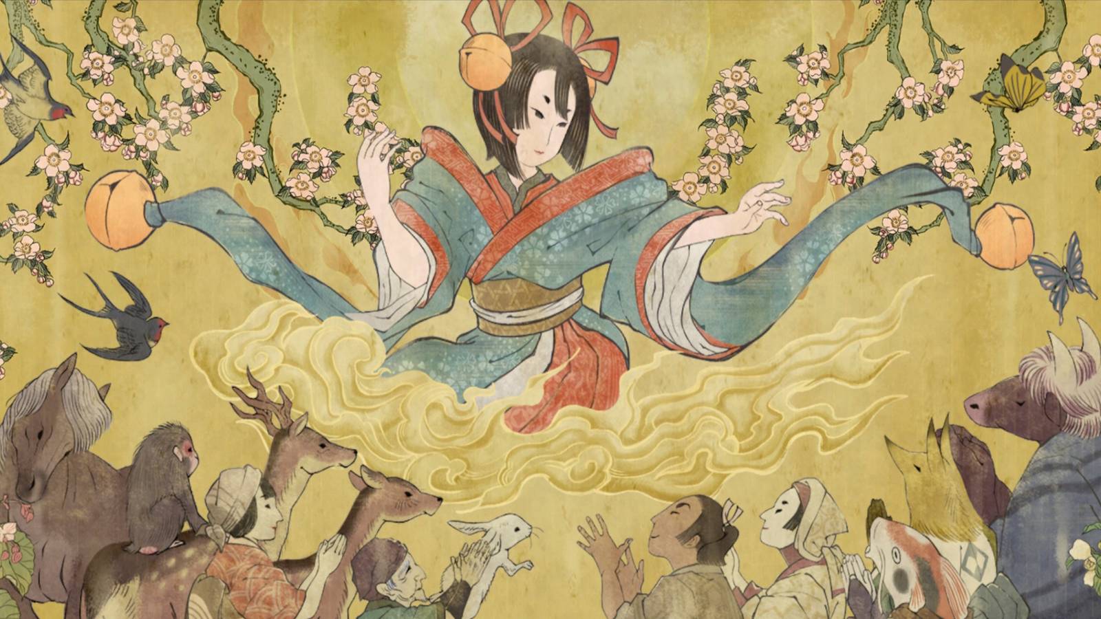 Towa and the Guardians of the Sacred Tree is a Hades clone that tries ...