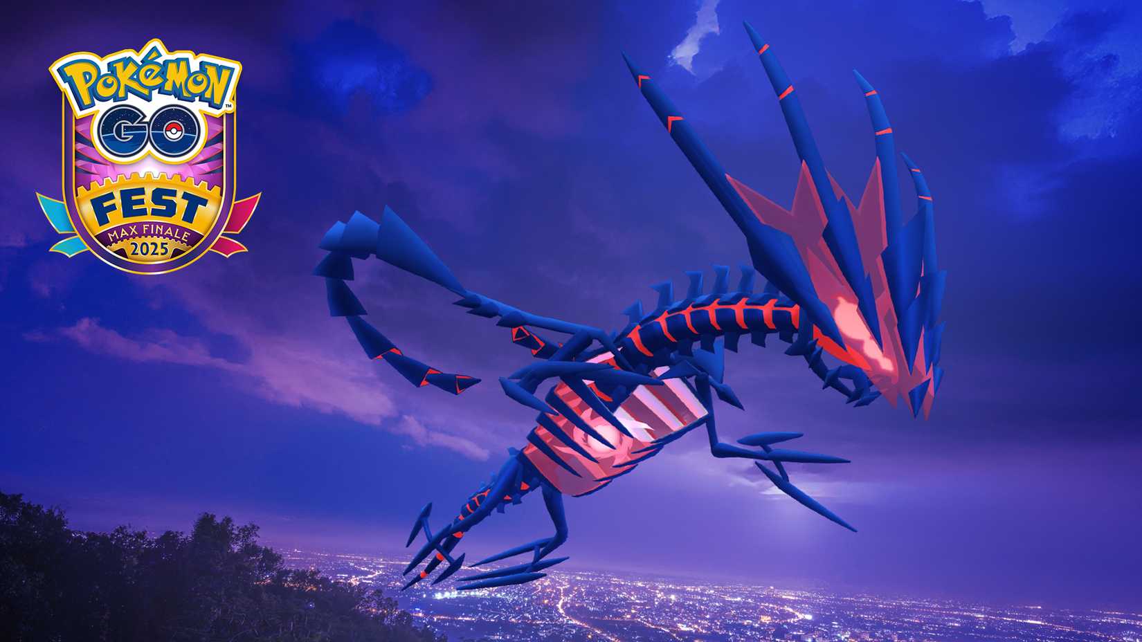 How to get Eternatus in Pokémon Go
