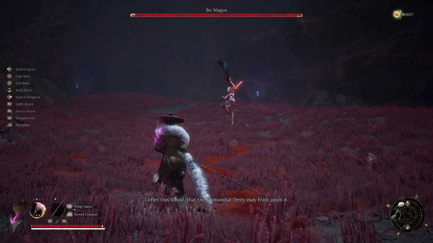 How to beat Bo Magus in Wuchang: Fallen Feathers