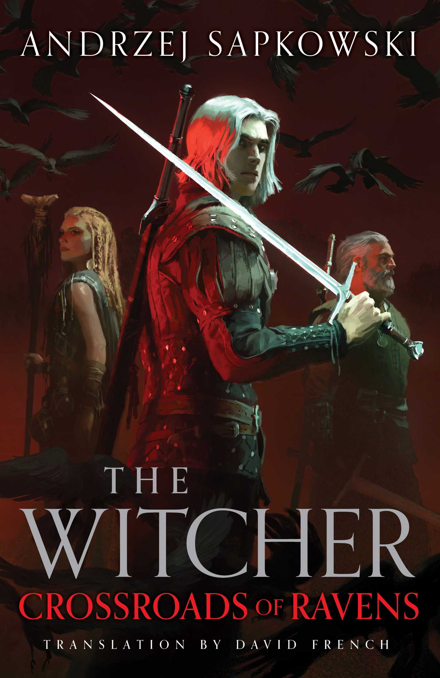 Crossroads of Ravens: Read an excerpt of The Witcher prequel novel