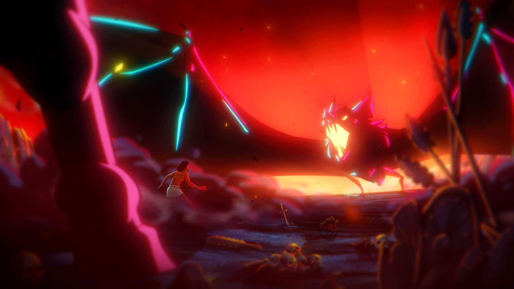 Aztec Batman review: This should have been a Wonder Woman movie