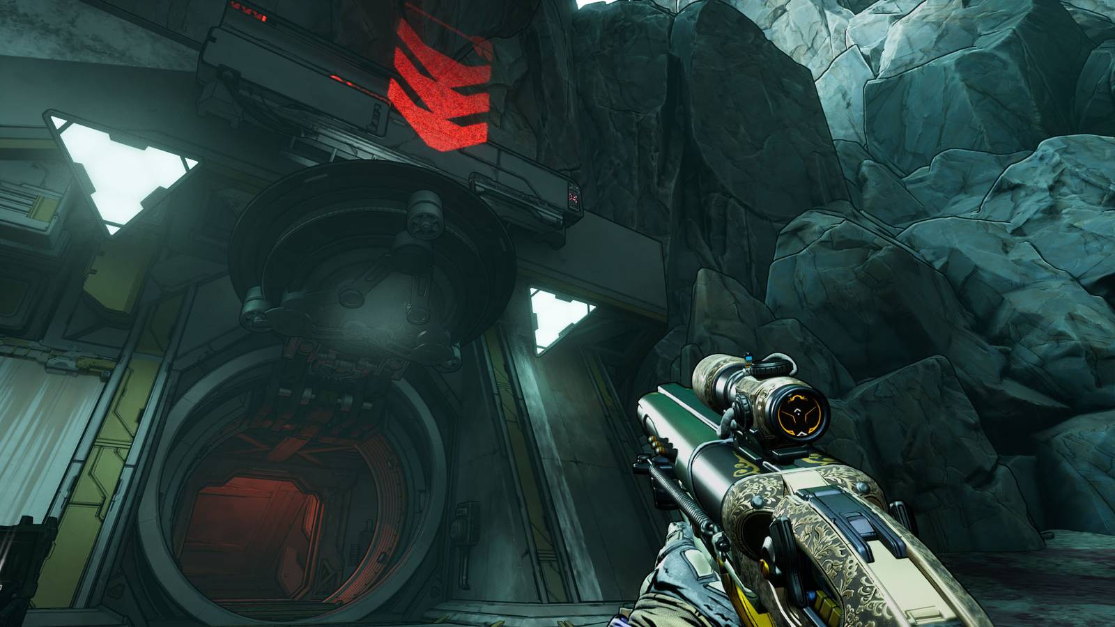 All Order bunker locations in Borderlands 4