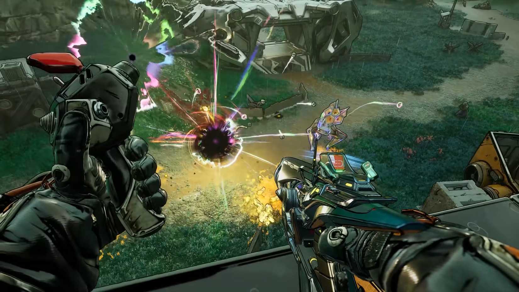What is the best class to pick in Borderlands 4 for you?