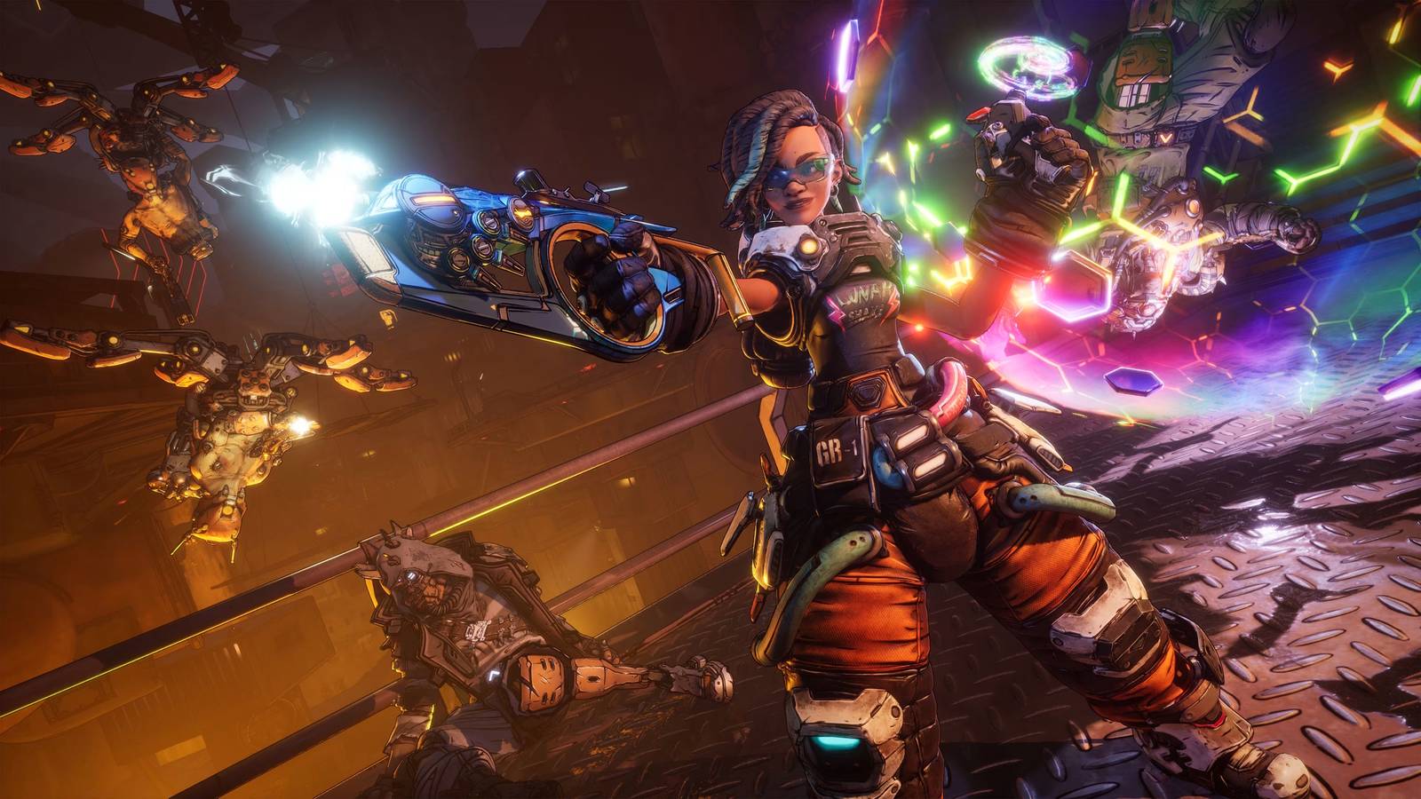 Borderlands 4 review: Everything you love and hate about Borderlands at ...