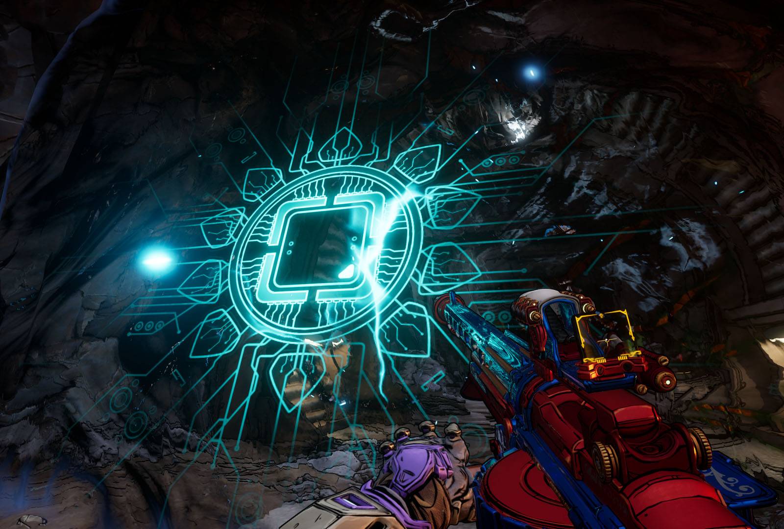 borderlands graveyard