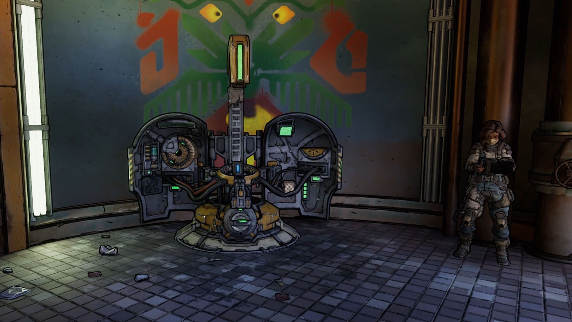 Should You Destroy the Mind Swirl Machine in Borderlands 4?