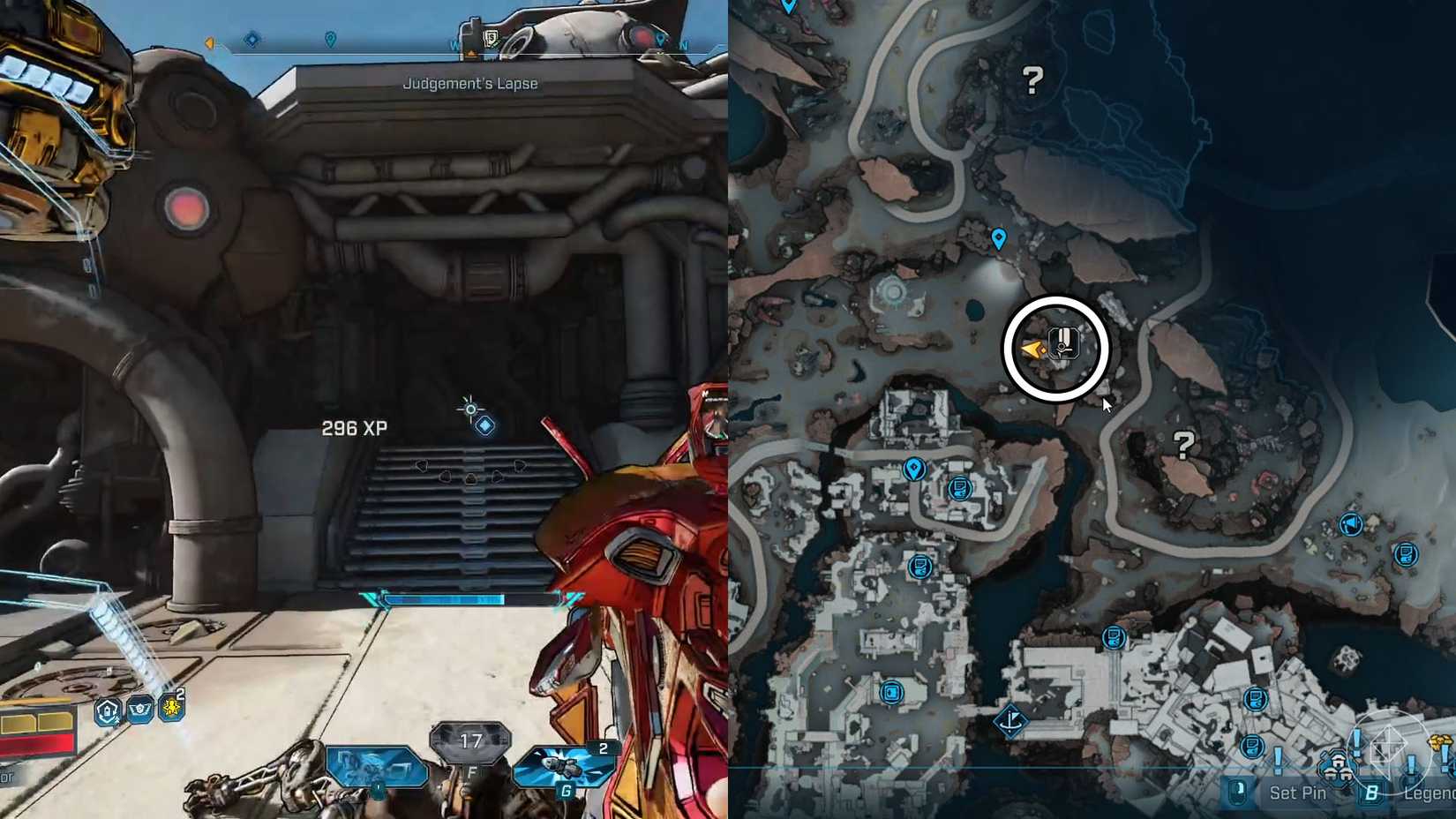 All Silo and Safehouse fast travel locations in Borderlands 4