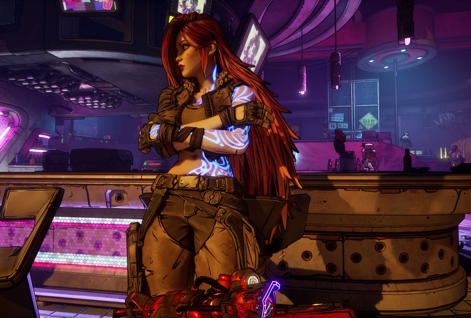 lilith guide borderlands