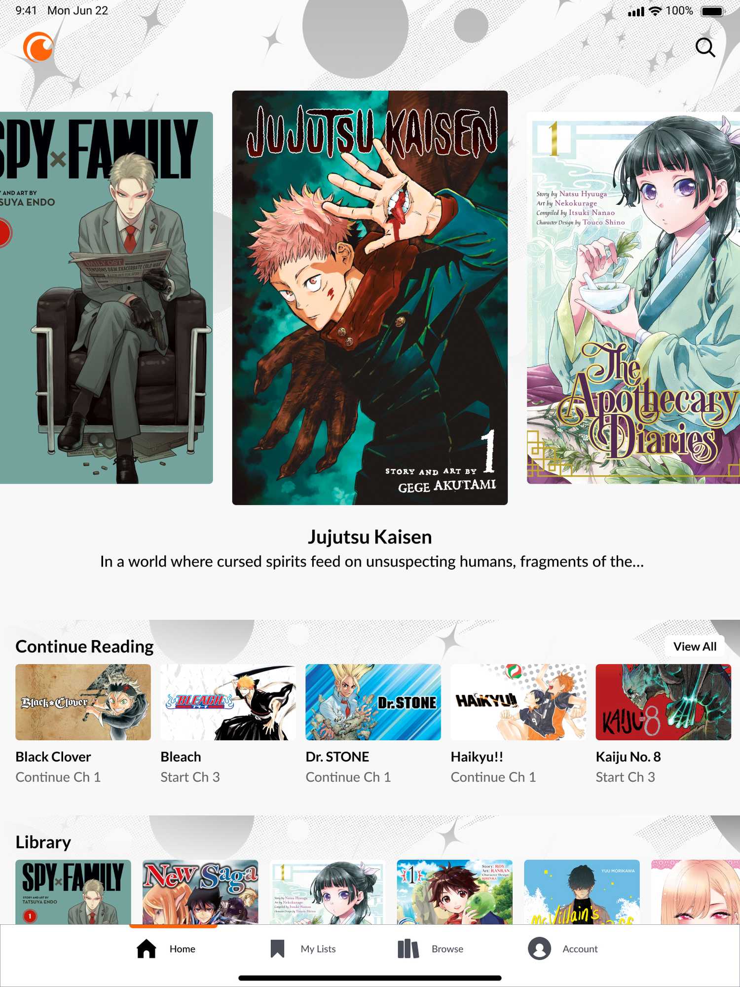 Crunchyroll’s New Manga App Could Transform the Market