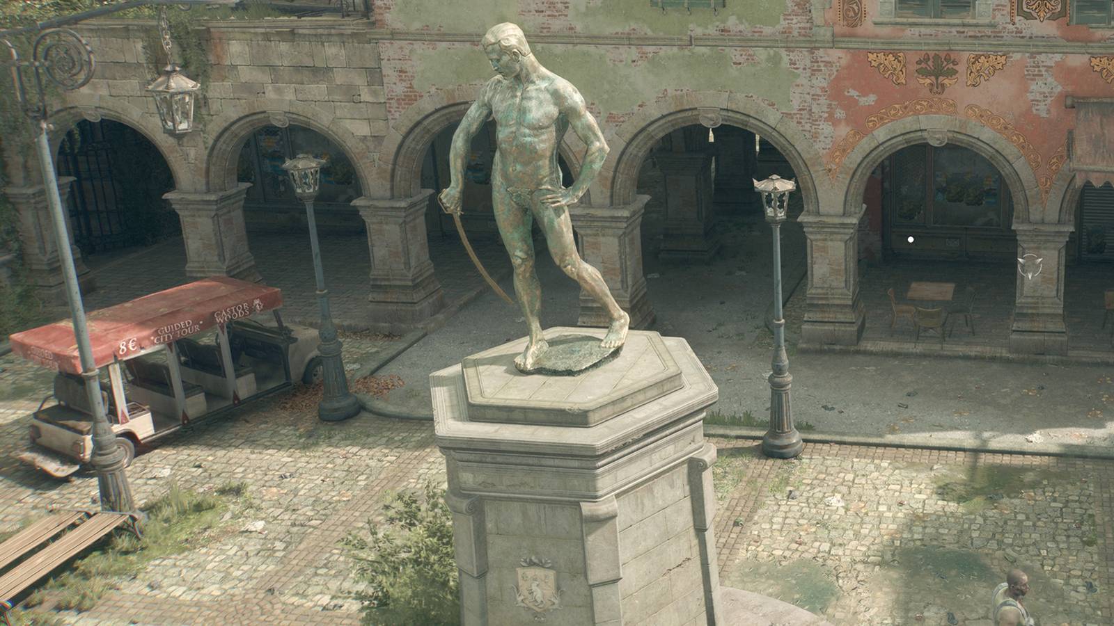 How to get the Breslau Blade 'Statue Sword' in Dying Light: The Beast