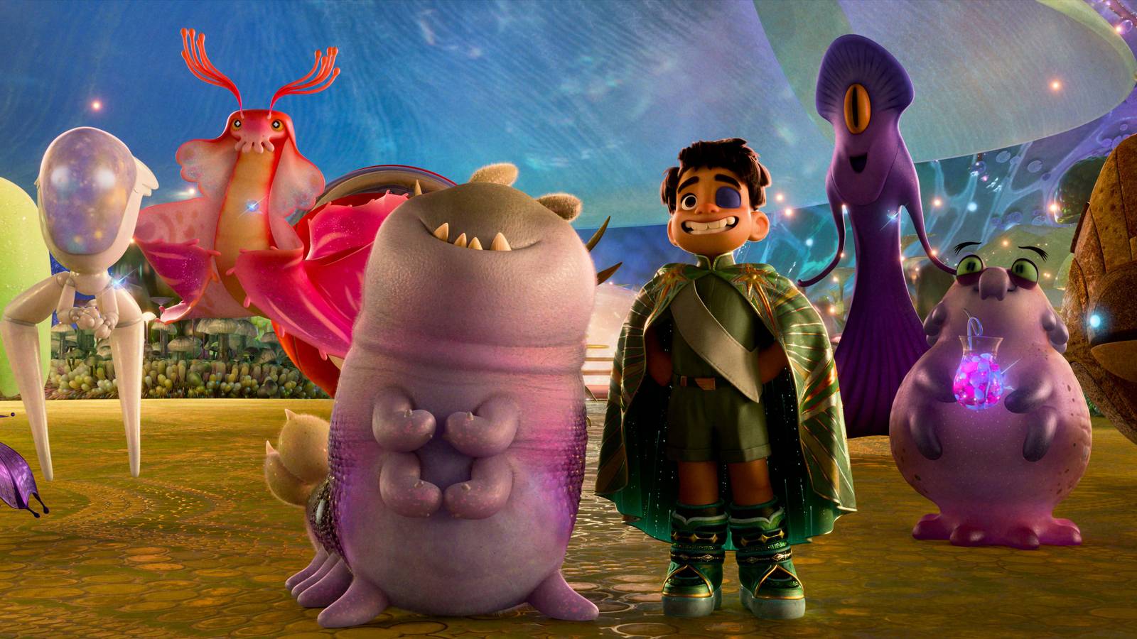 Pixar's emotional space adventure Elio gets a Disney Plus release date