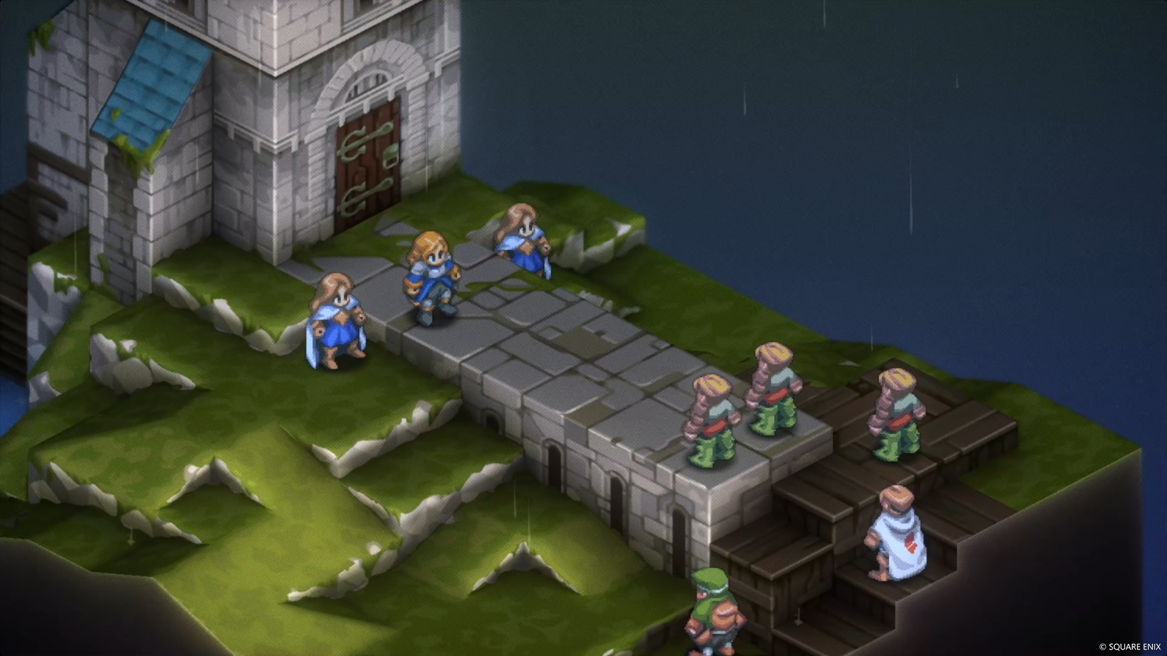 Final Fantasy Tactics remake director Kazutoyo Maehiro on reviving a ...