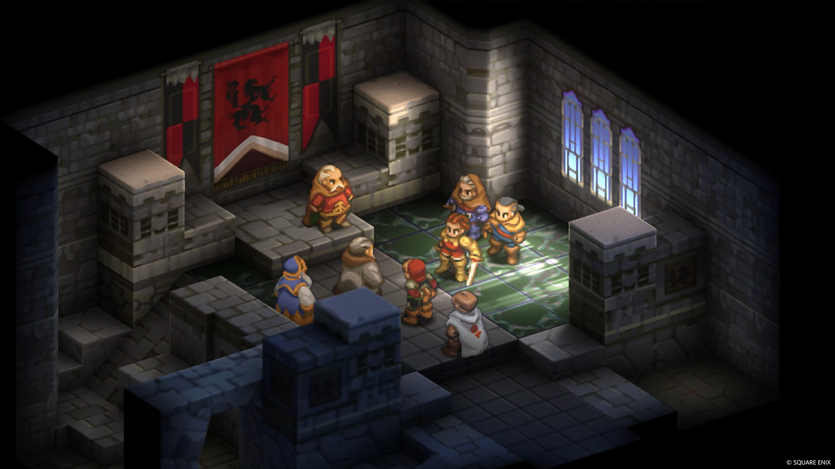 Final Fantasy Tactics remake director Kazutoyo Maehiro on reviving a ...