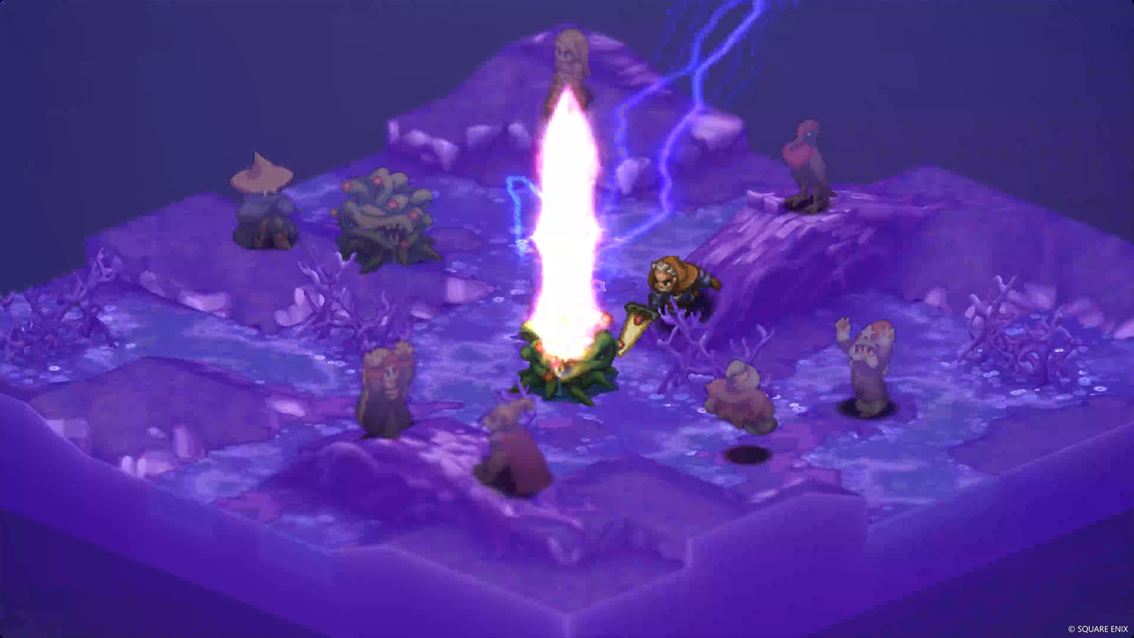 Final Fantasy Tactics remake director Kazutoyo Maehiro on reviving a ...