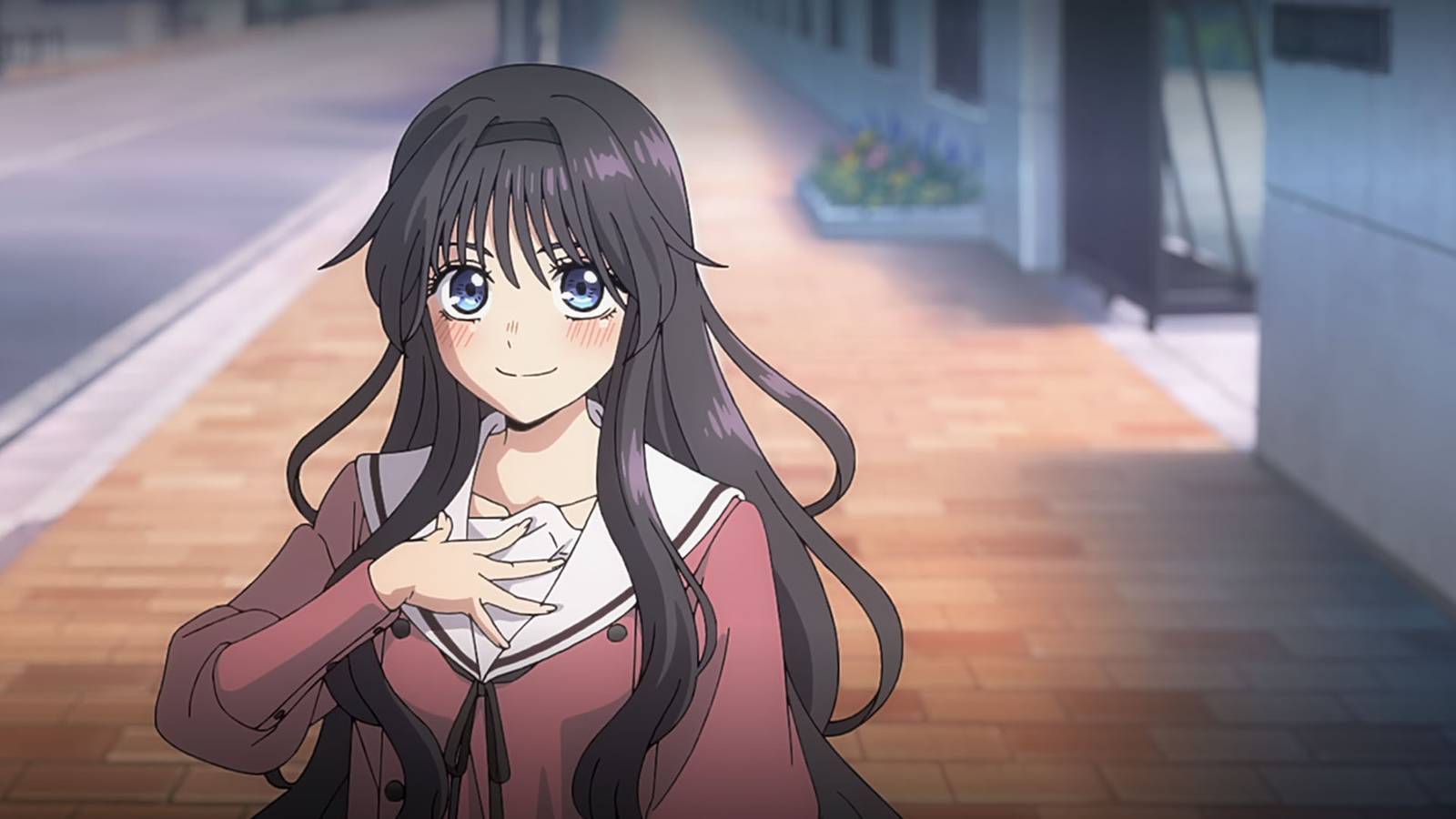 Netflix gets a terrific but grounded romance anime with The Fragrant ...