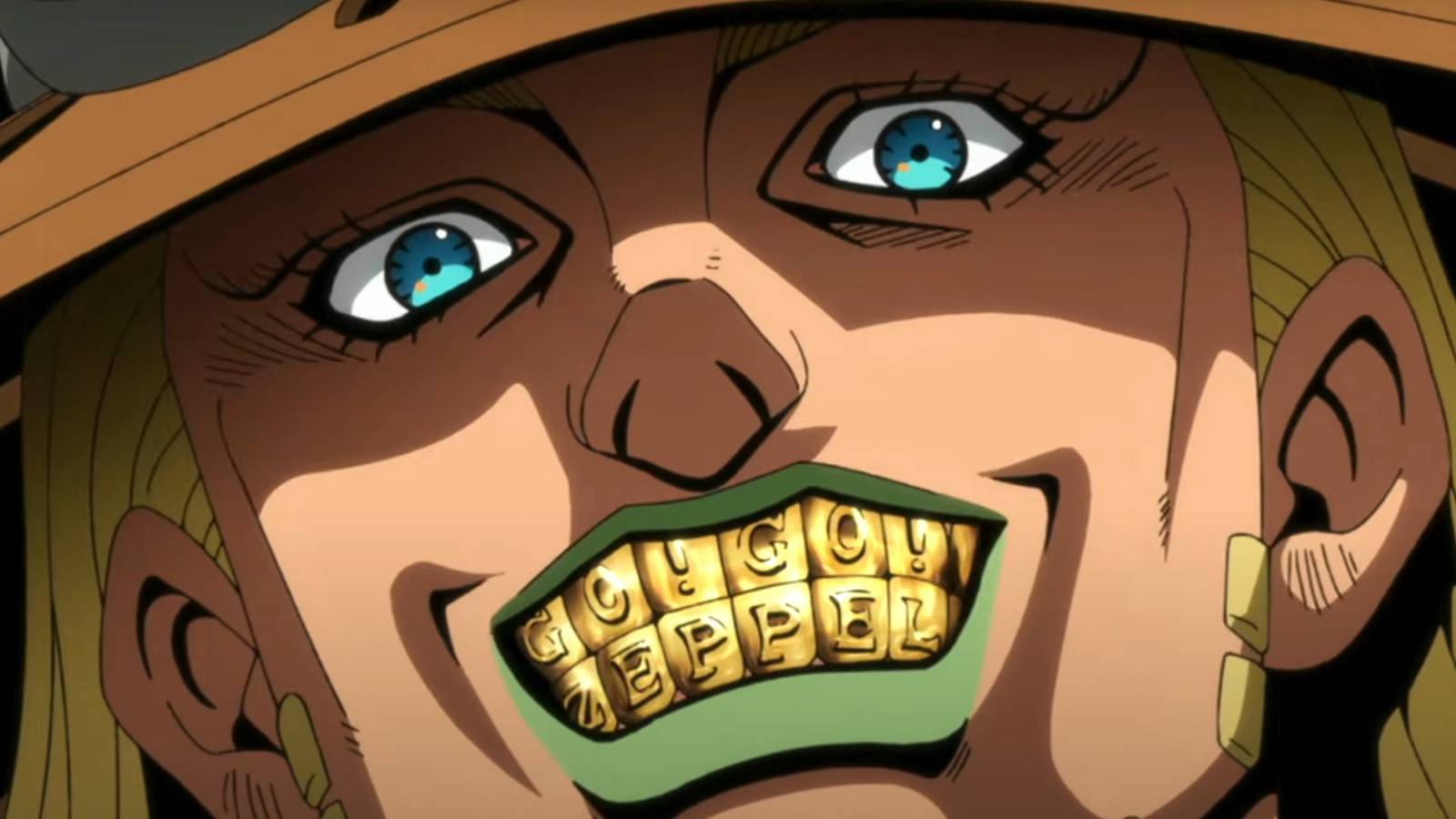 Steel Ball Run shows first trailer and announces 2026 release