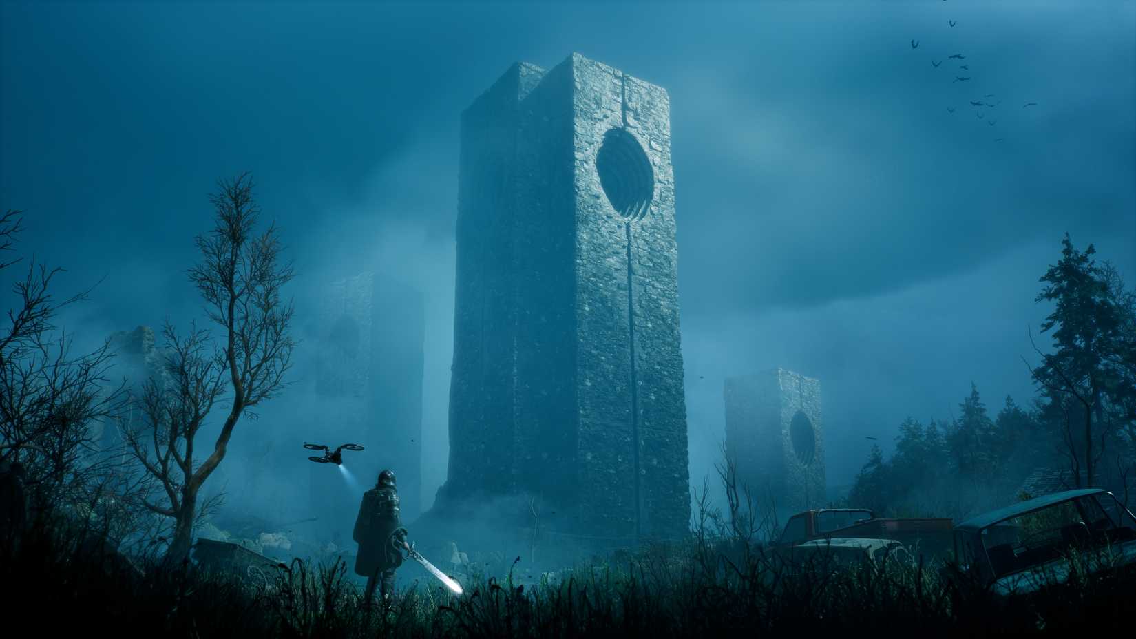 Hell Is Us review: All of the Soulslike good stuff, none of the Soulslike baggage