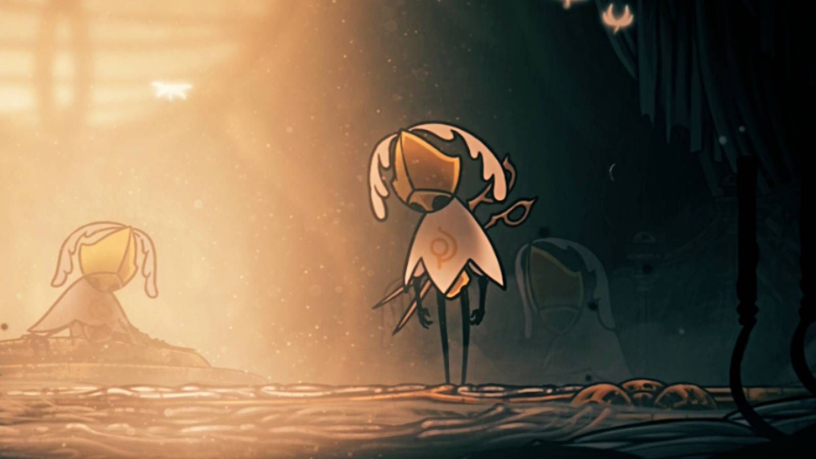 'Final Audience' quest walkthrough in Hollow Knight: Silksong