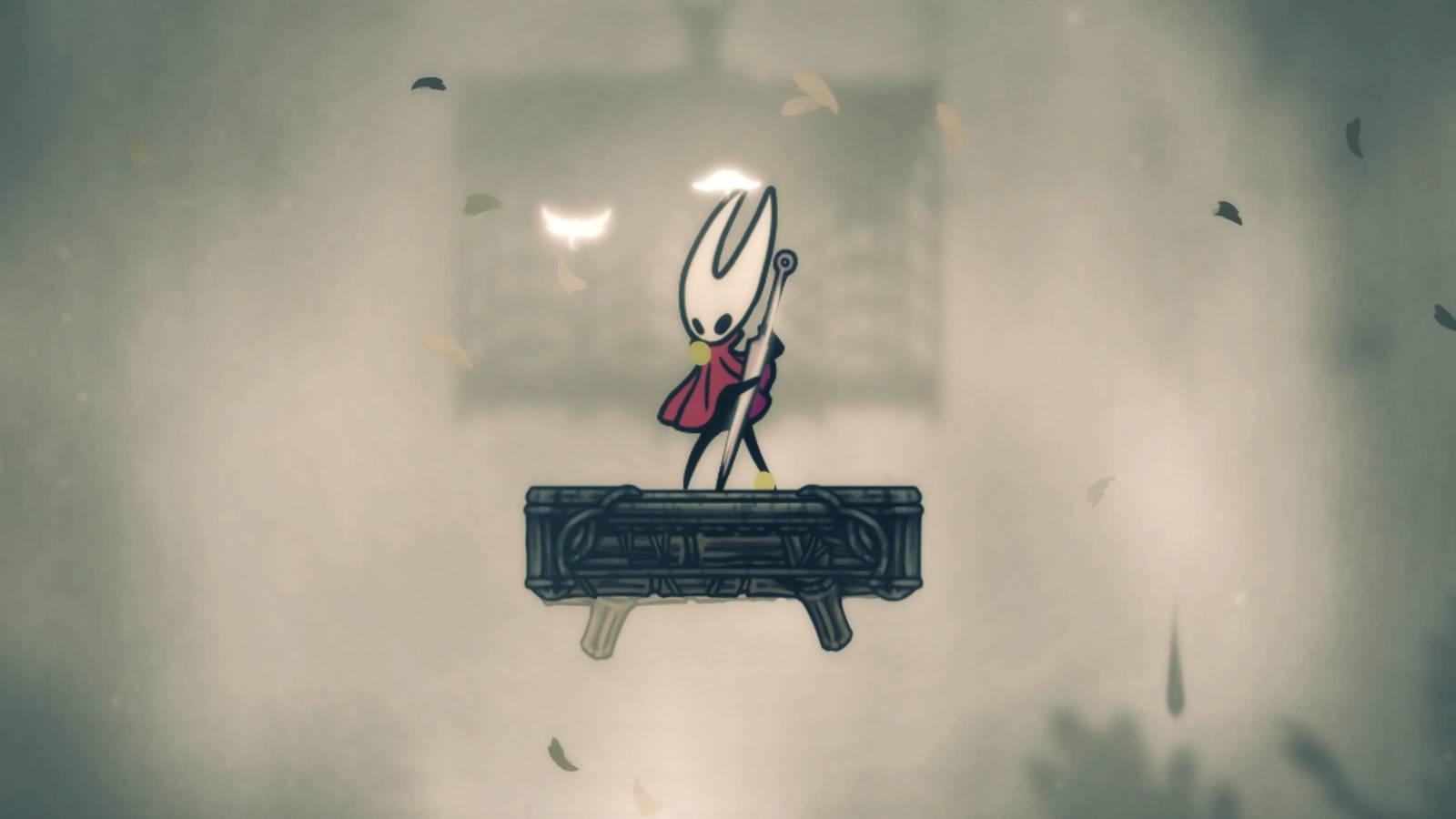 How to get through The Mist in Hollow Knight: Silksong