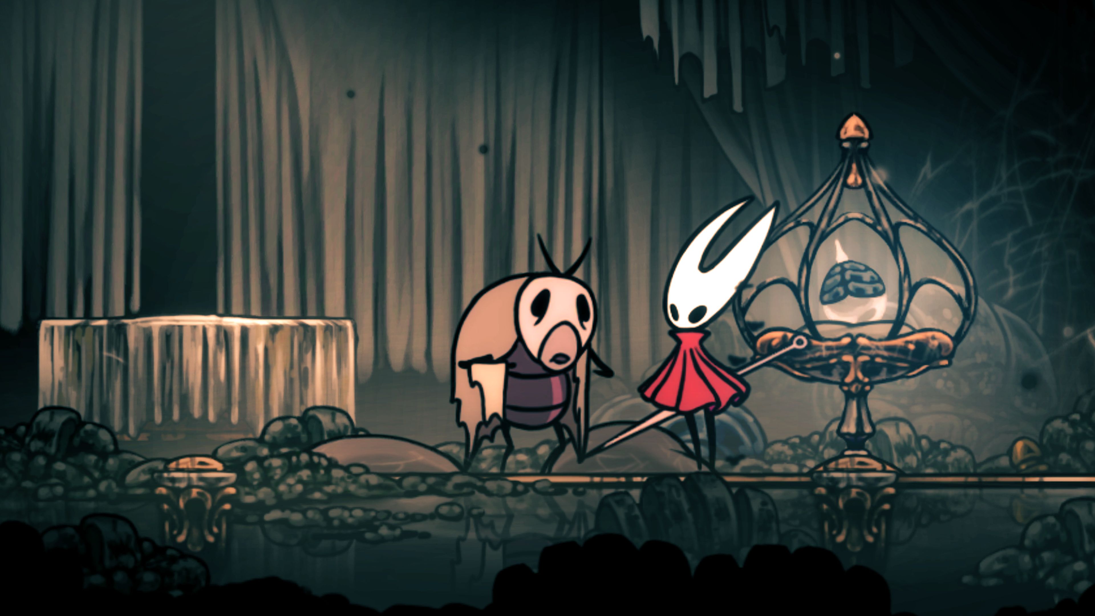 'Great Taste of Pharloom' quest walkthrough in Hollow Knight: Silksong ...