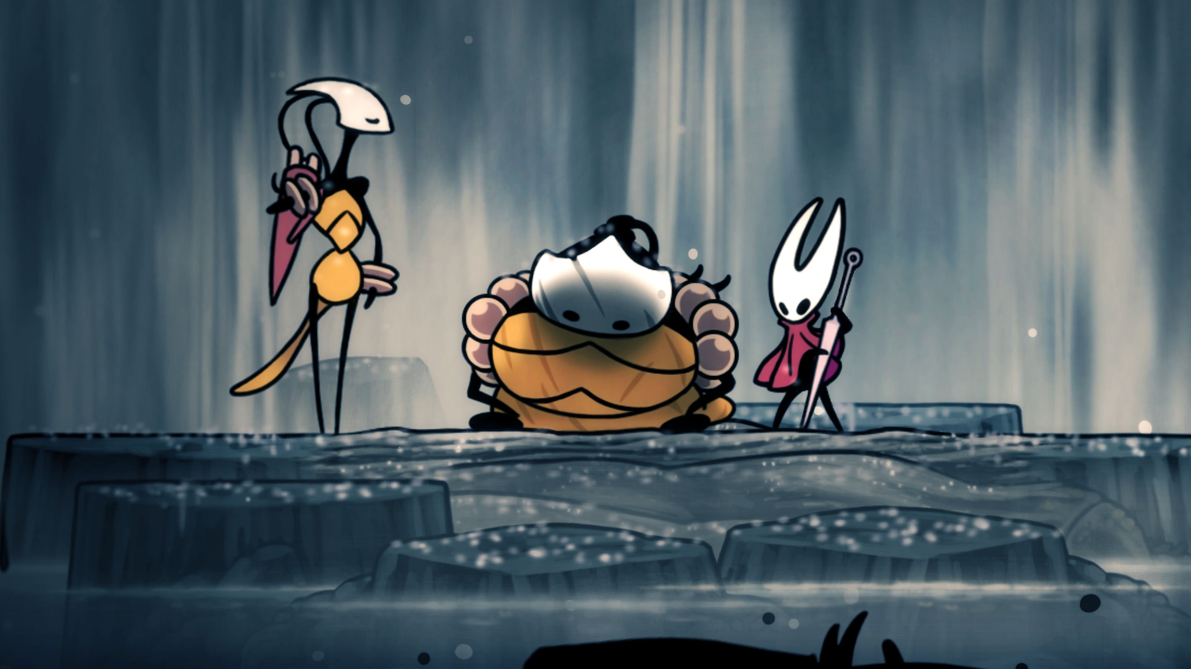 Hollow Knight: Silksong - Completing Shakra's 'Trail's End' Quest ...