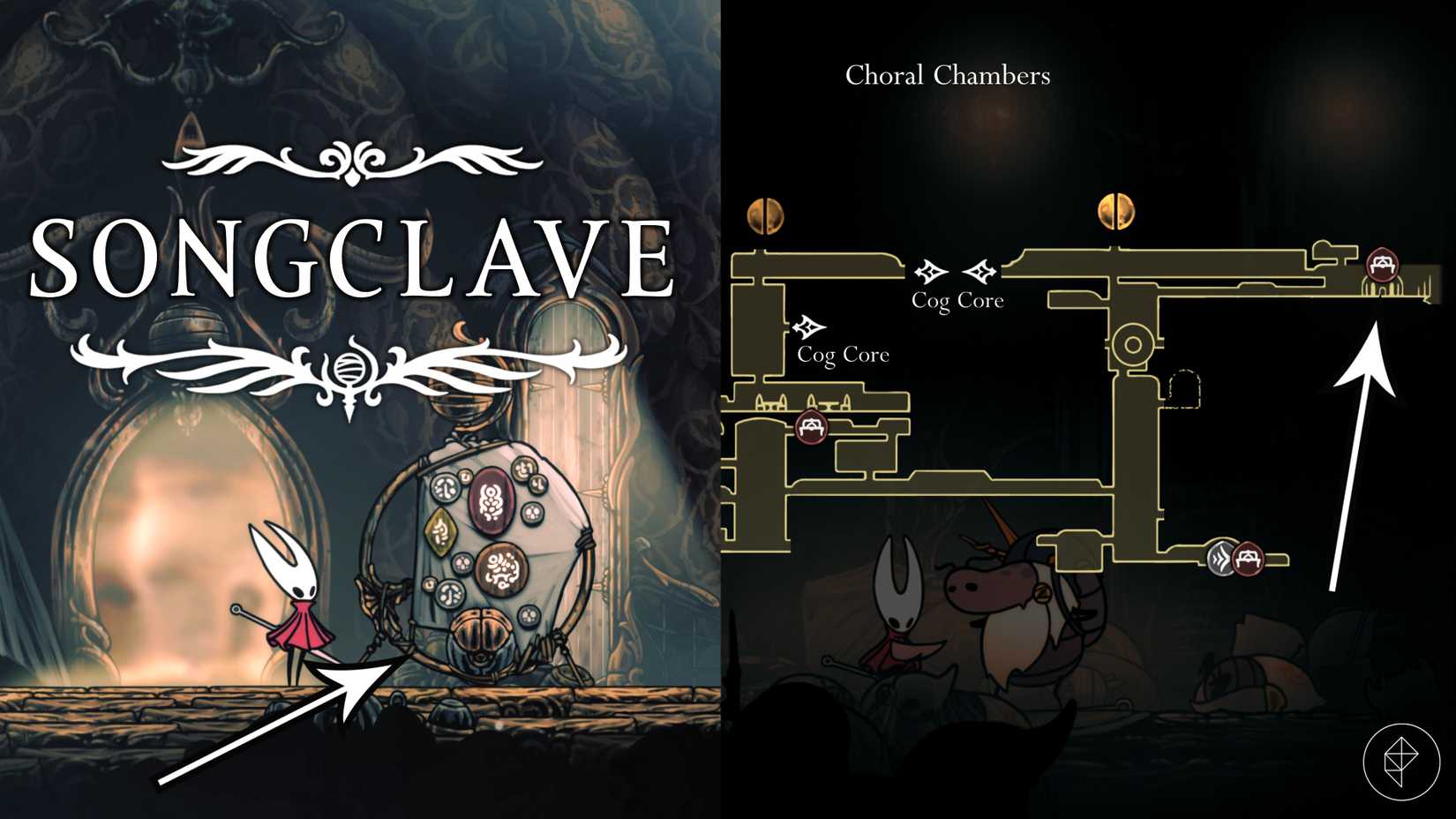 'The Wandering Merchant' quest walkthrough in Hollow Knight: Silksong