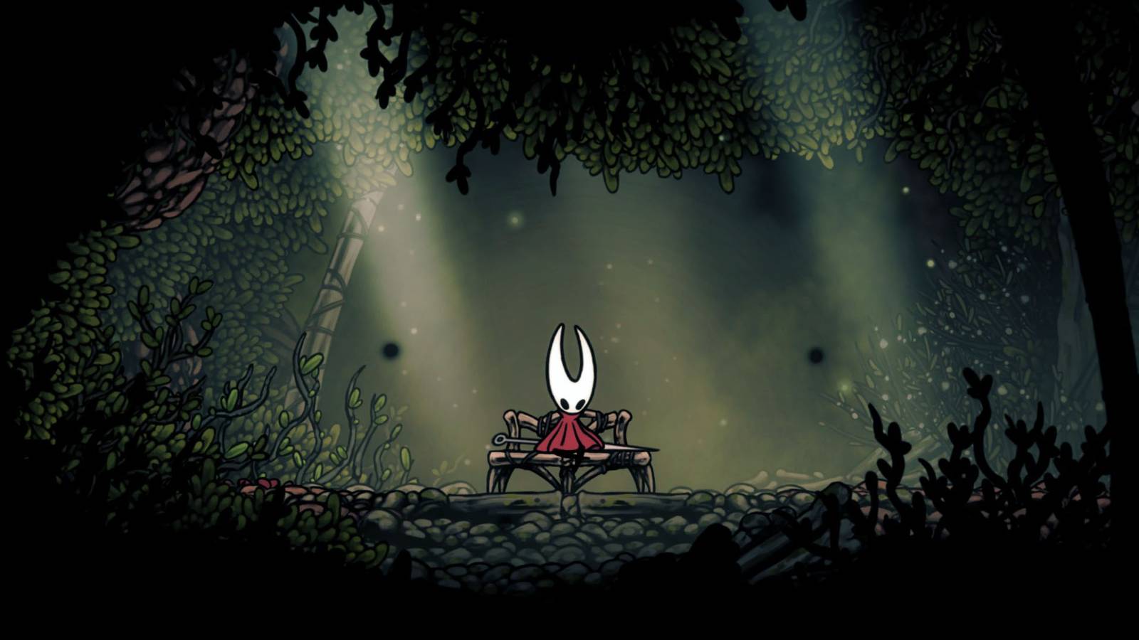 How to unlock the Hunter's March bench in Hollow Knight: Silksong