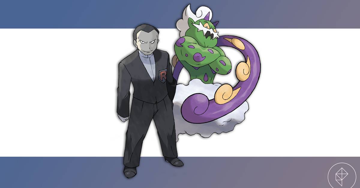 rocket team giovanni