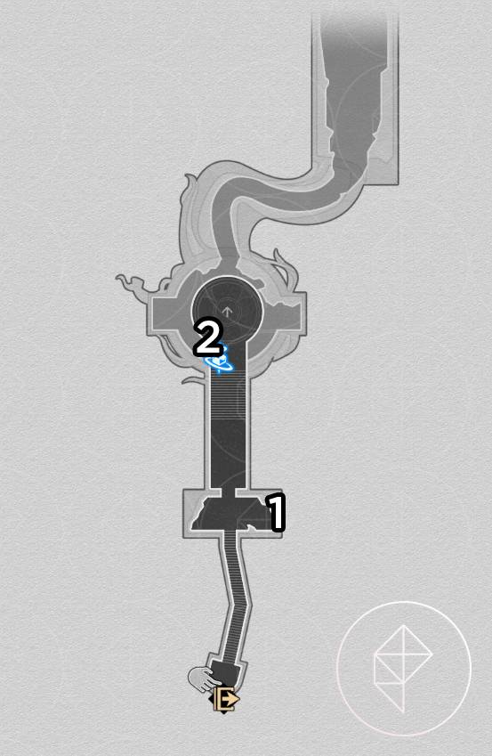 Where to find all Amphoreus nymphs in Honkai: Star Rail