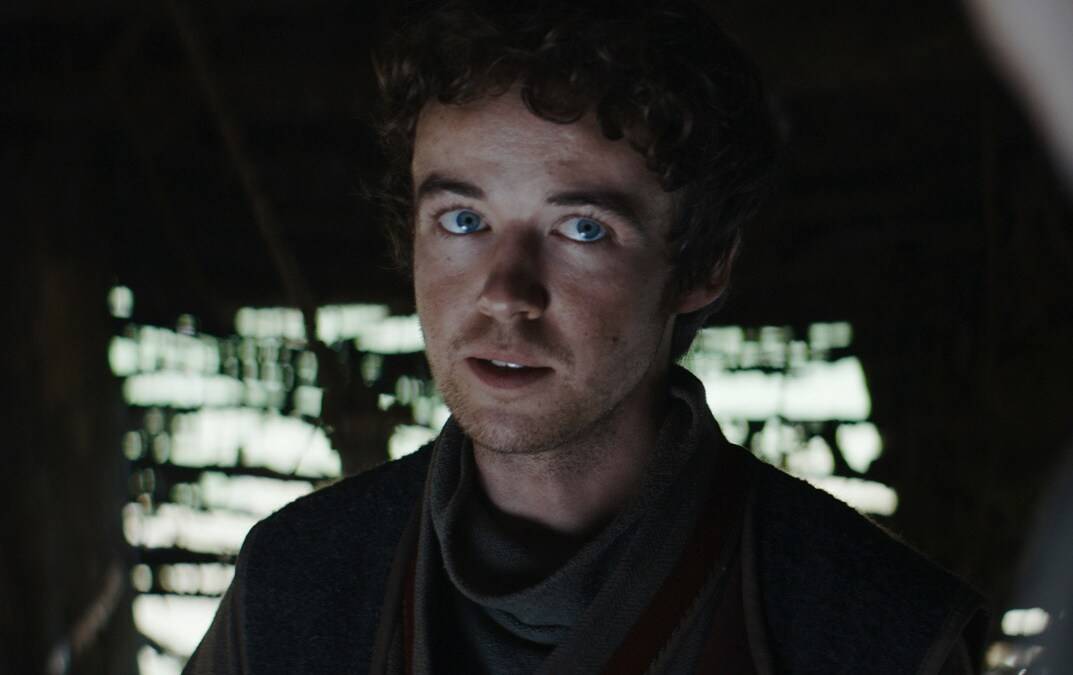 Andor's Alex Lawther was shocked to hear his Star Wars manifesto went viral