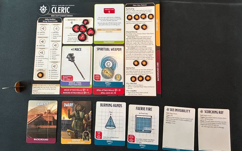 Heroes of the Borderlands D&D starter set review: simple rules and ...