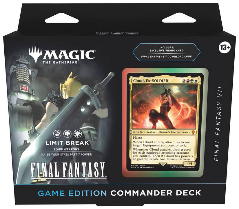 Magic gets even more Final Fantasy cards, including a Chocobo Bundle