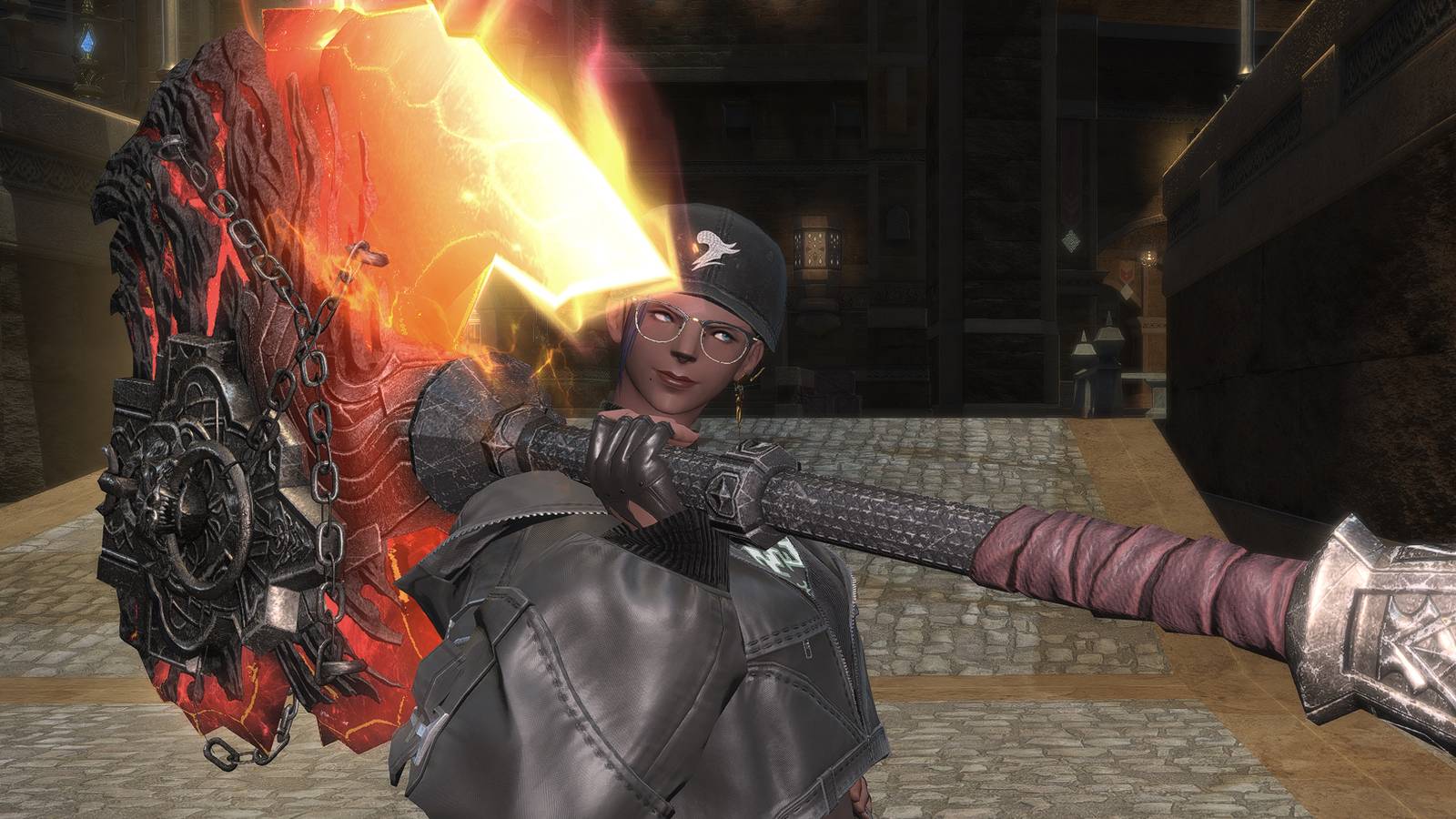 How to get a Dawntrail (Phantom) relic weapon in FFXIV