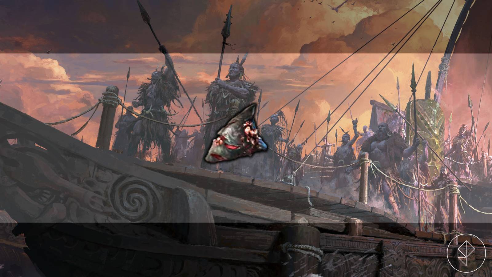 How to use the Shark Fin and complete the "Tribal Medicine" quest in ...