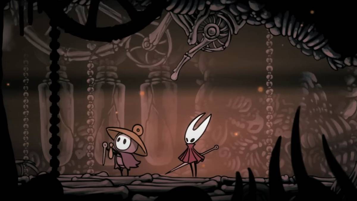 Silksong's best mystery: How TF did Sherma get past The Last Judge?