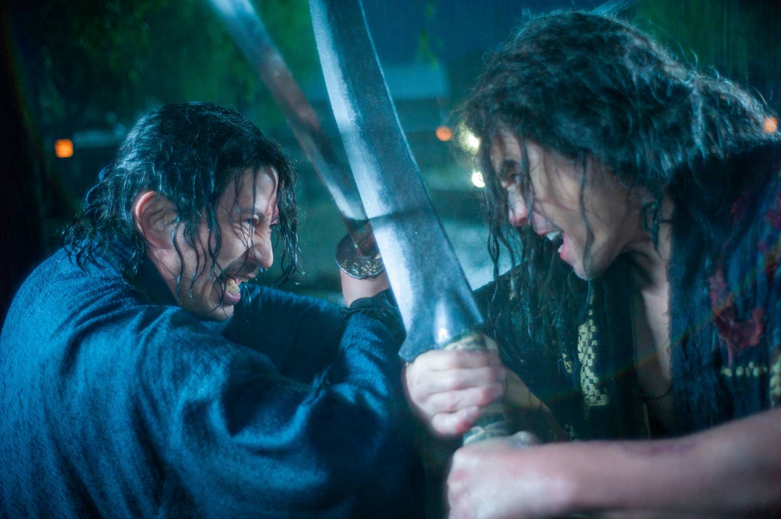 Last Samurai Standing trailer reveals Netflix's live-action adaptation
