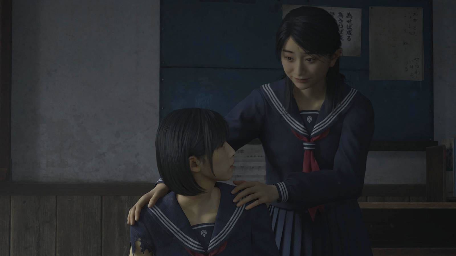 How to solve the locker code puzzle in Silent Hill f