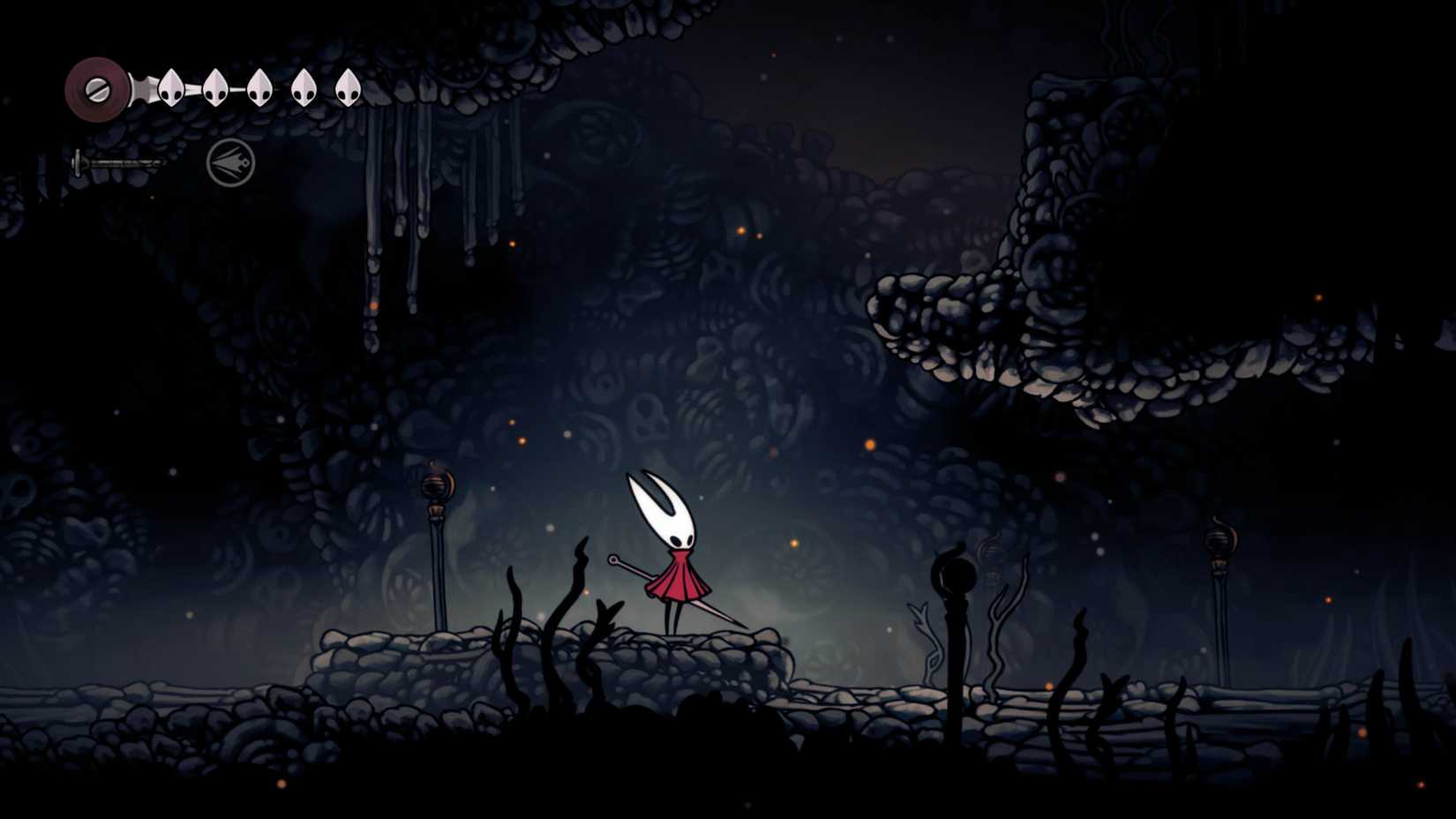 How to get a map in Hollow Knight: Silksong