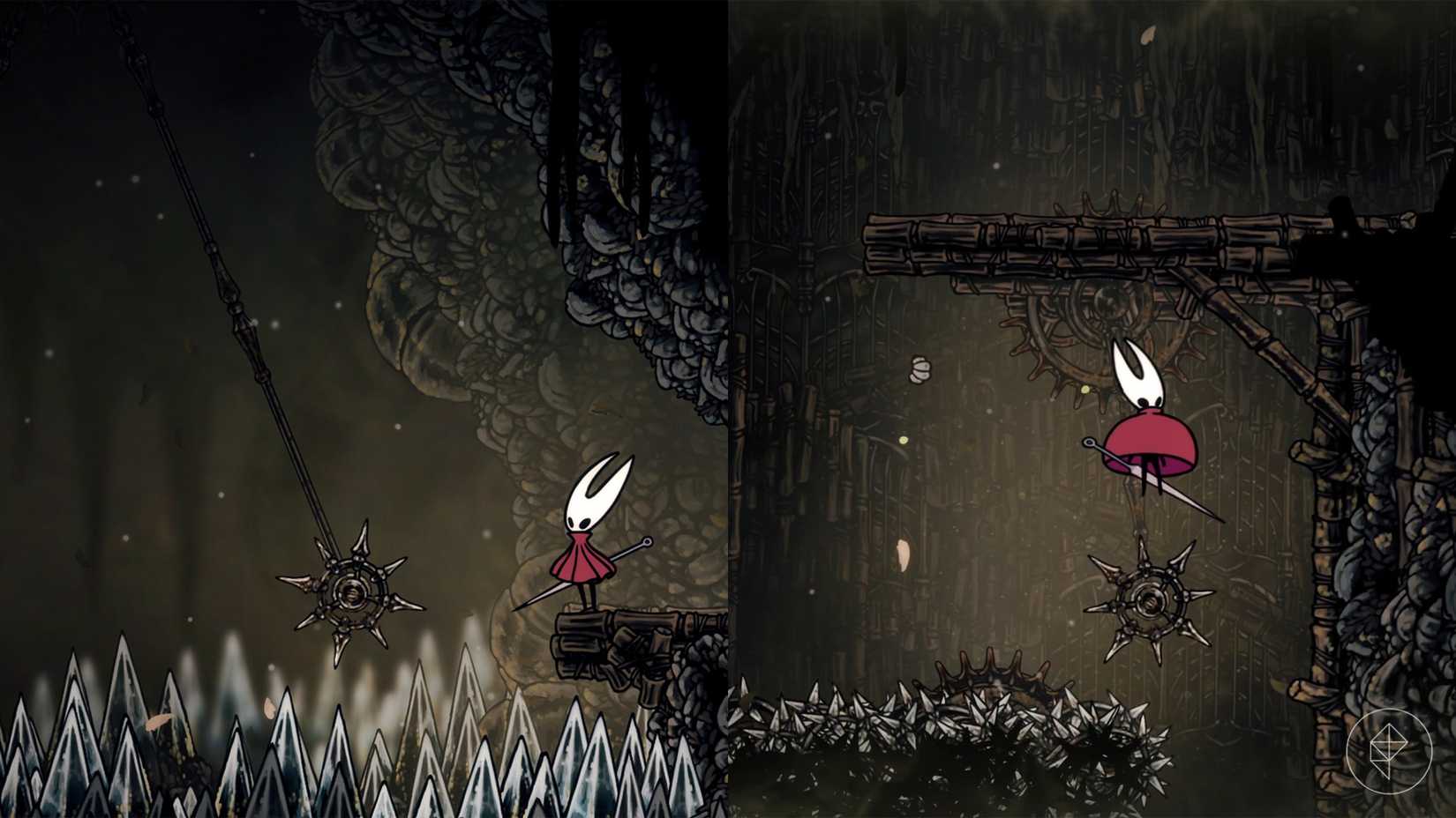 How to unlock the Sinner's Road bench in Hollow Knight: Silksong