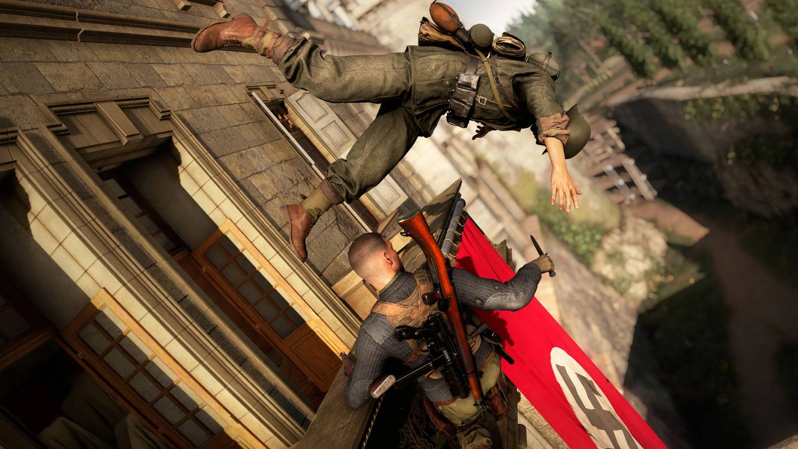 20 years in, Sniper Elite’s devs want to keep the shooter’s Nazi ...