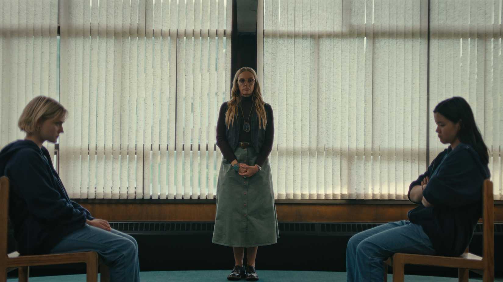 Don't mistake Netflix's Wayward for the next Twin Peaks