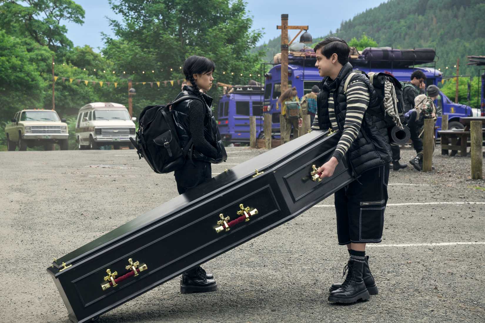 The 10 biggest problems with Wednesday season 2 part 2