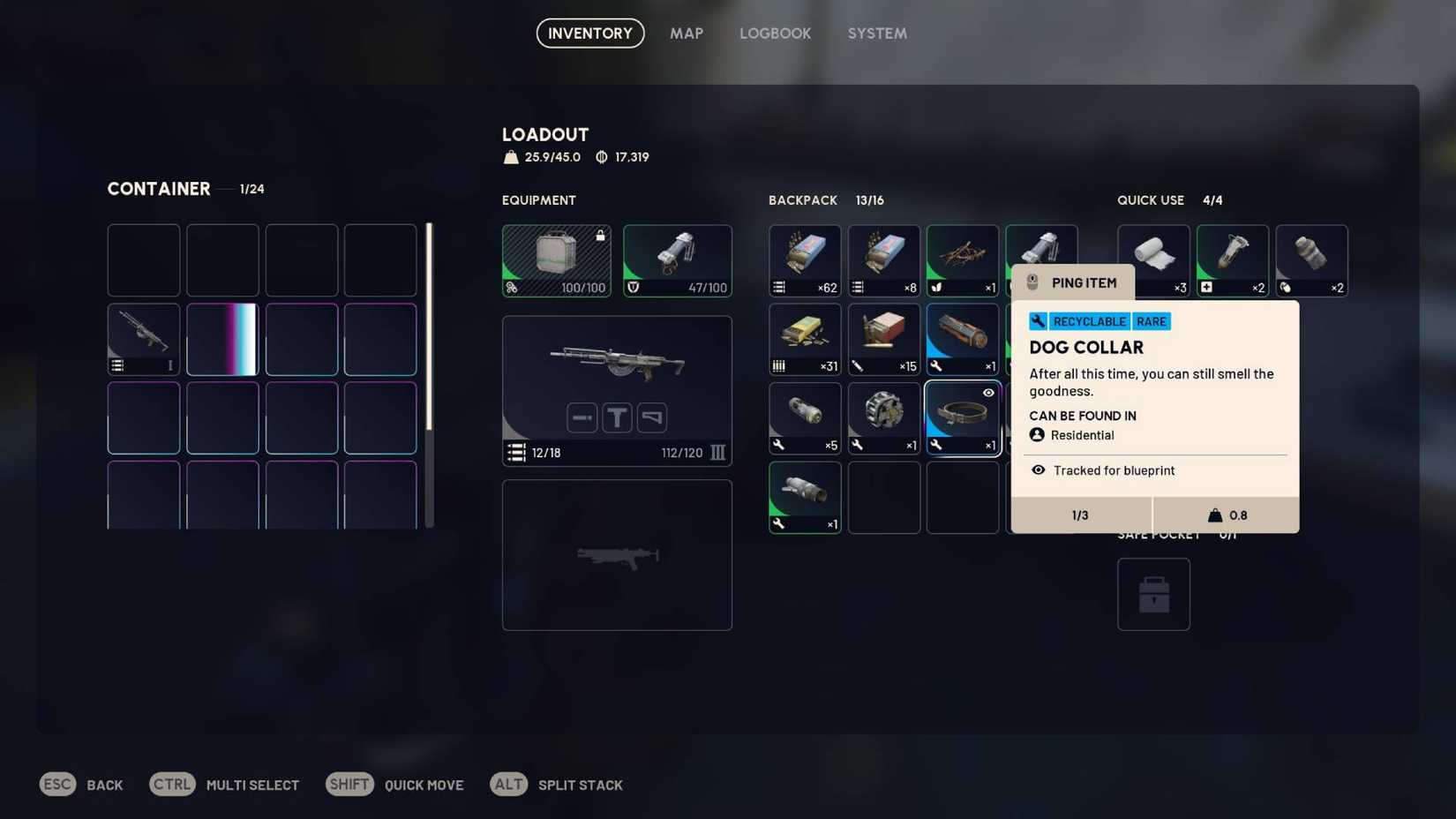 How to get a dog collar in Arc Raiders