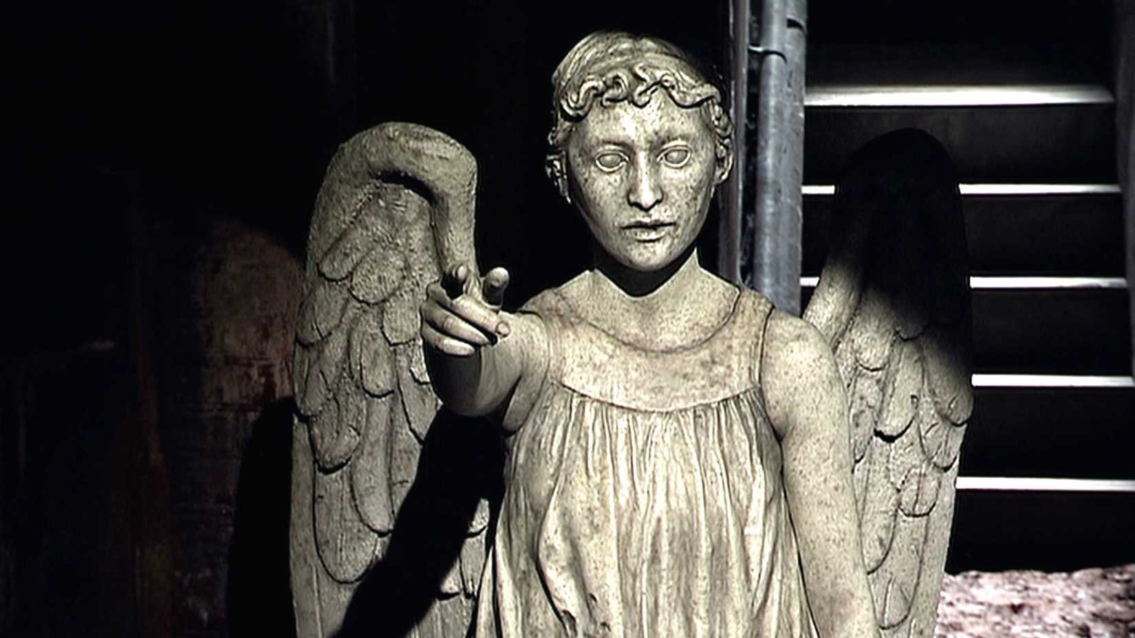 This creepy Doctor Who episode is still keeping fans wide-eyed